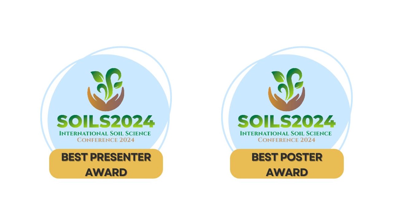 THE INTERNATIONAL SOIL SCIENCE CONFERENCE 2024