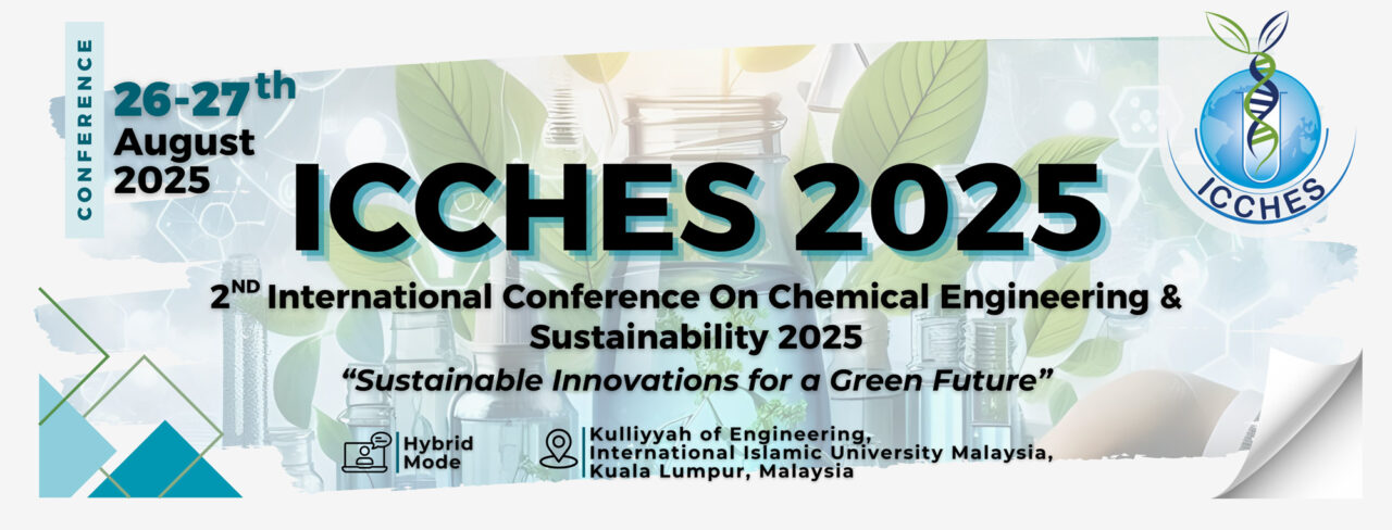 Guideline for Presenters | ICCHES2025