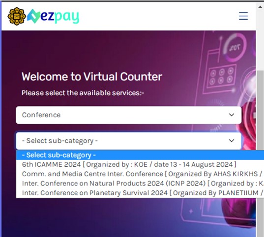 PAYMENT METHOD – 7th International Conference on Mathematical Applications in Engineering (ICMAE’25)