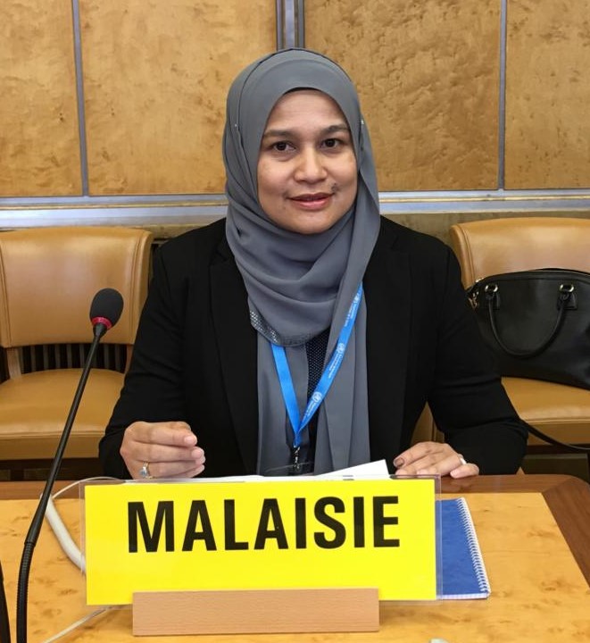 Speakers – ICPRP2019