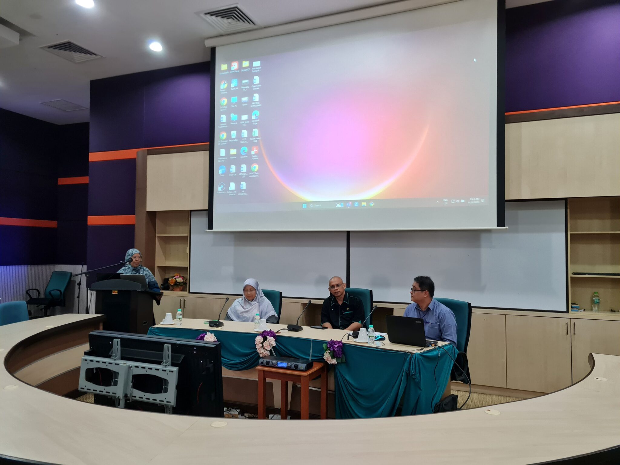 Conference Venue – ICT4M