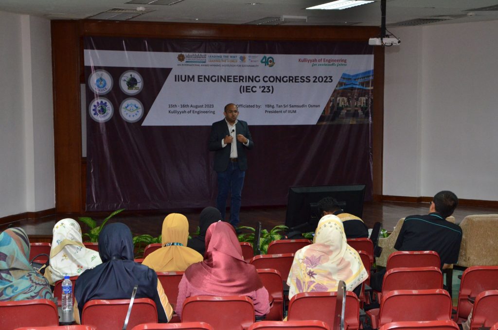IIUM Engineering Congress 2023