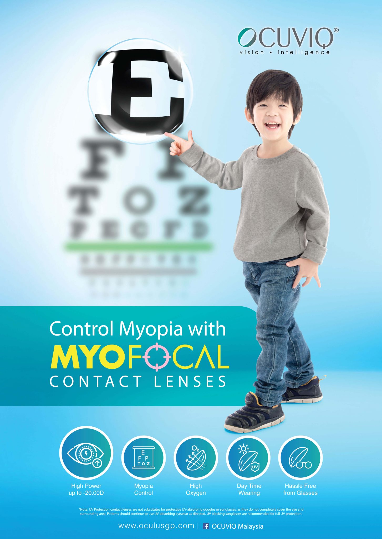 Oculus – International Optometry and Vision Science Conference 2020